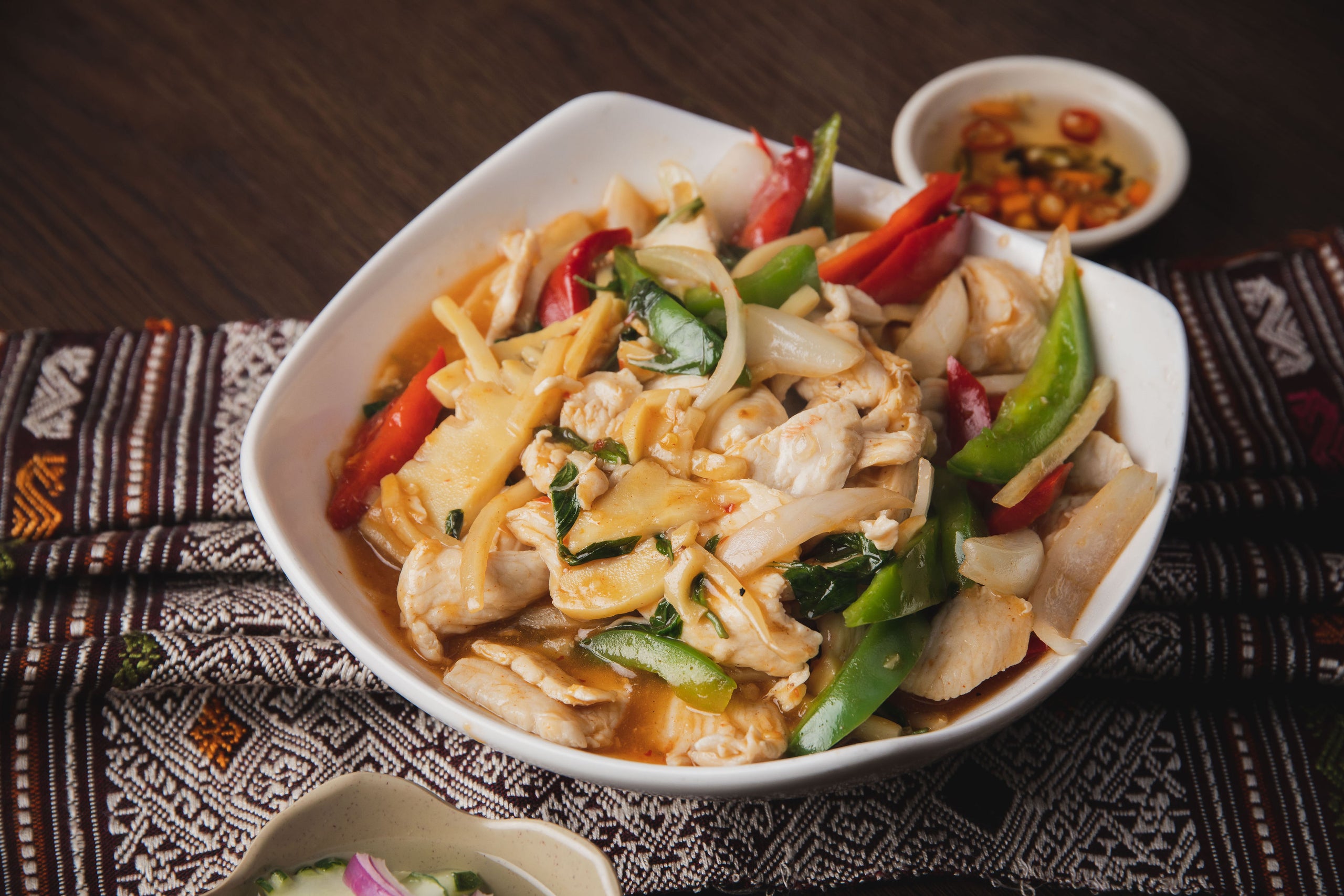 C - Kra Pao | THAI SPOONS SUNNYVALE, CA